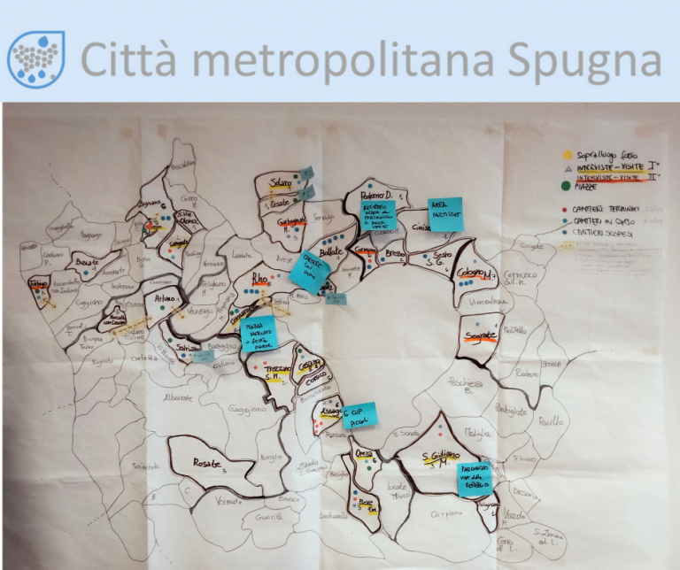 Cultural and economic promotion service for the Integrated Urban Plan ...