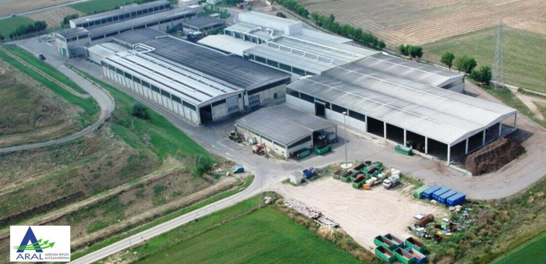 Environmental facilitation for Aral SpA - Poliedra